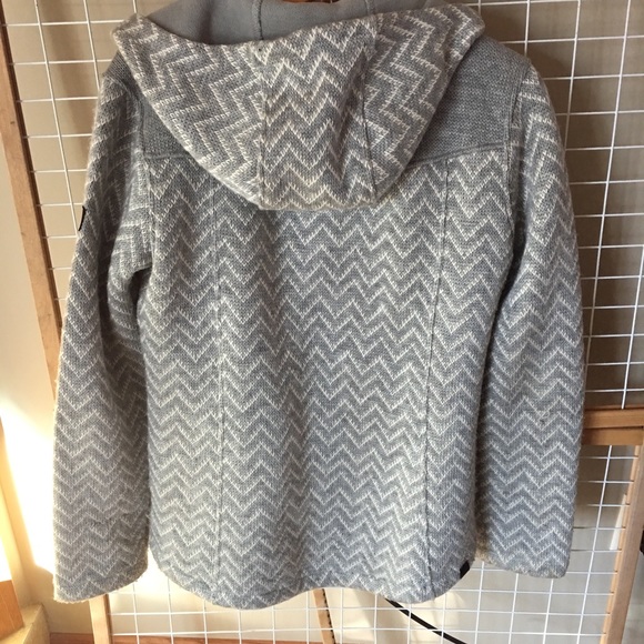 Bench | Jackets & Coats | Womens Bench Fleece Lined Chevron Winter ...